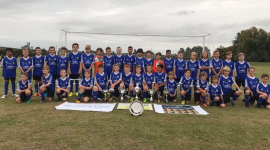 Teams | AFC Oakley Football Club