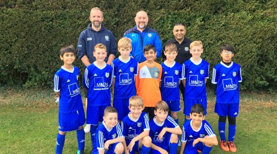 Teams | AFC Oakley Football Club