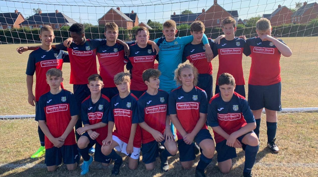 Teams | AFC Oakley Football Club