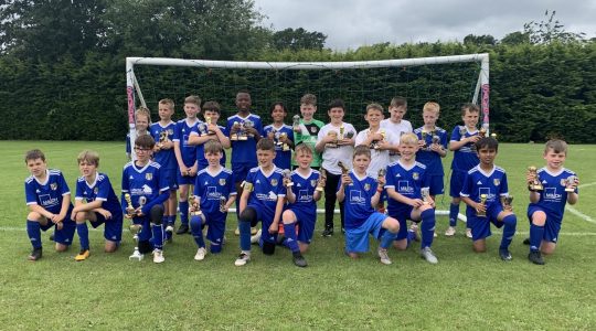 Teams | AFC Oakley Football Club