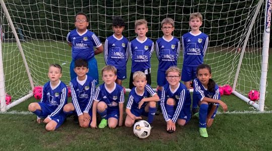 Teams | AFC Oakley Football Club