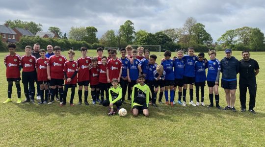 Teams | AFC Oakley Football Club