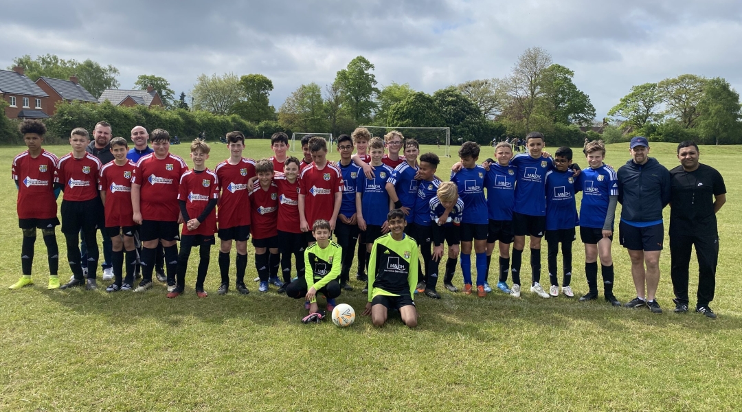 Teams | AFC Oakley Football Club